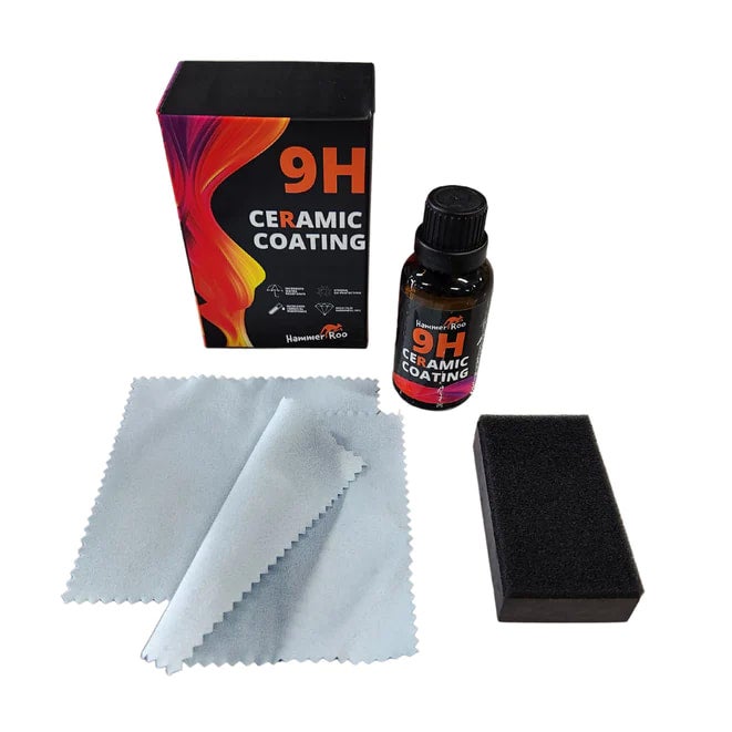 9H CERAMIC COATING | SaltyDuck Woodworking