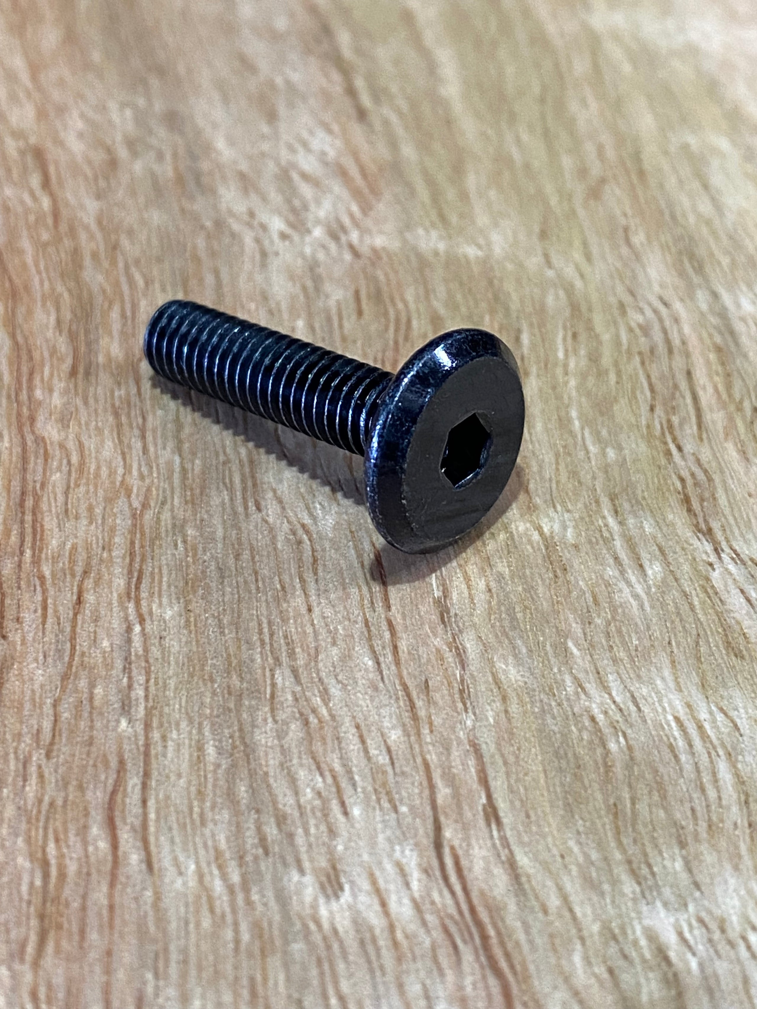 M8 RAMPA FLATHEAD SCREWS TYPE KF (25mm) | SaltyDuck Woodworking