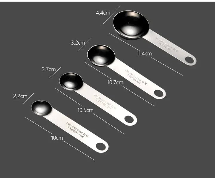 Pigment measuring set | SaltyDuck Woodworking