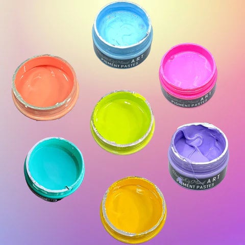 HOM Pastel Pigment Paste